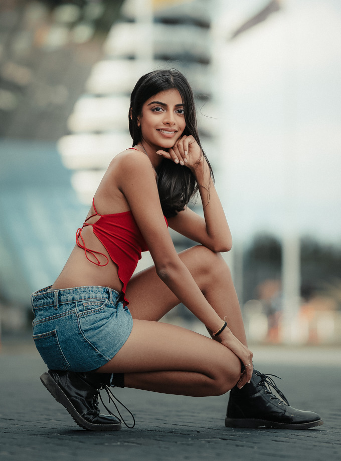 Anisha P | Child model | Source Models model agency | 263164