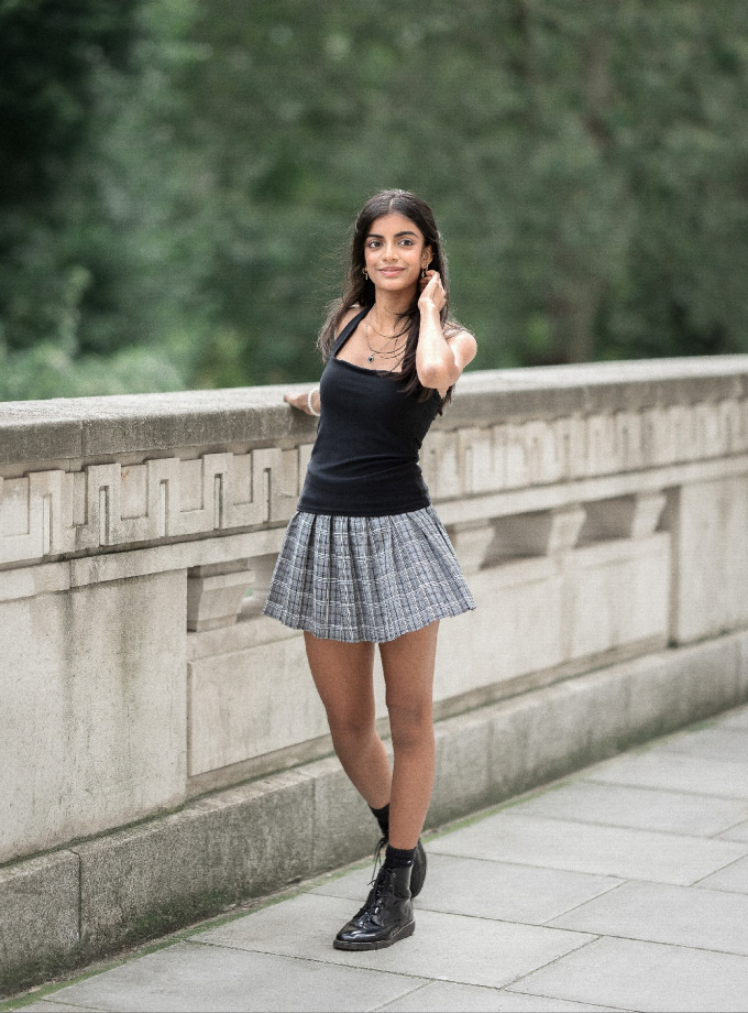 Anisha P | Child model | Source Models model agency | 263164