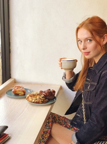 Anna H | Female model | Source Models model agency | 245611