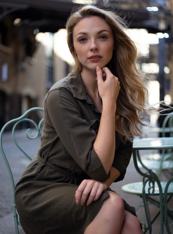 Anna D | Female model | Source Models model agency | 252462