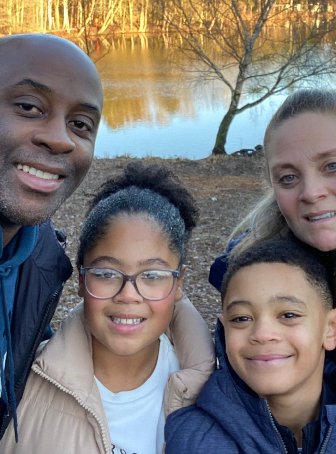 Model families | Families for advertising and commercial work.