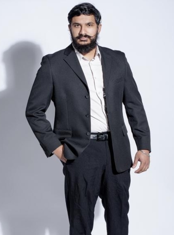 Arun K | Male model | Source Models model agency | 262398