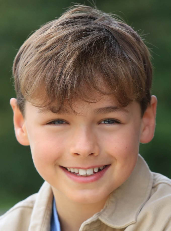 Austin C | Child model | Source Models model agency | 254095