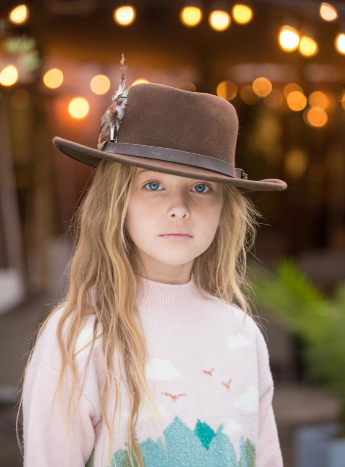 Ava Fay Family | Speciality models | Source Models model agency | 254272