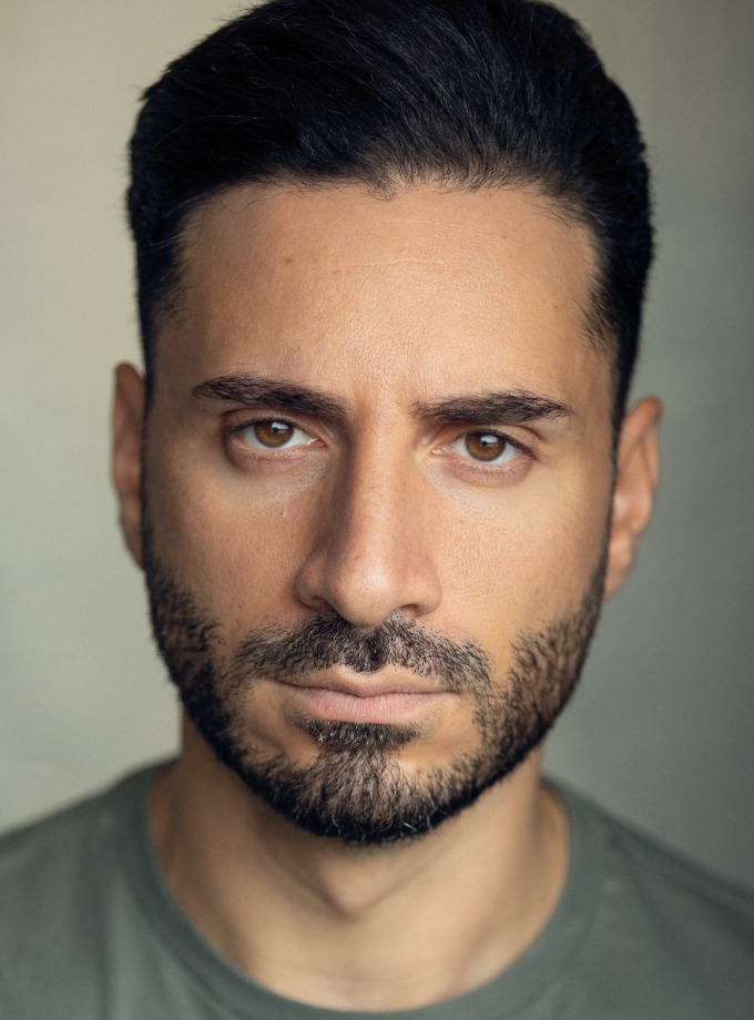 Aziz K | Male model | Source Models model agency | 255830