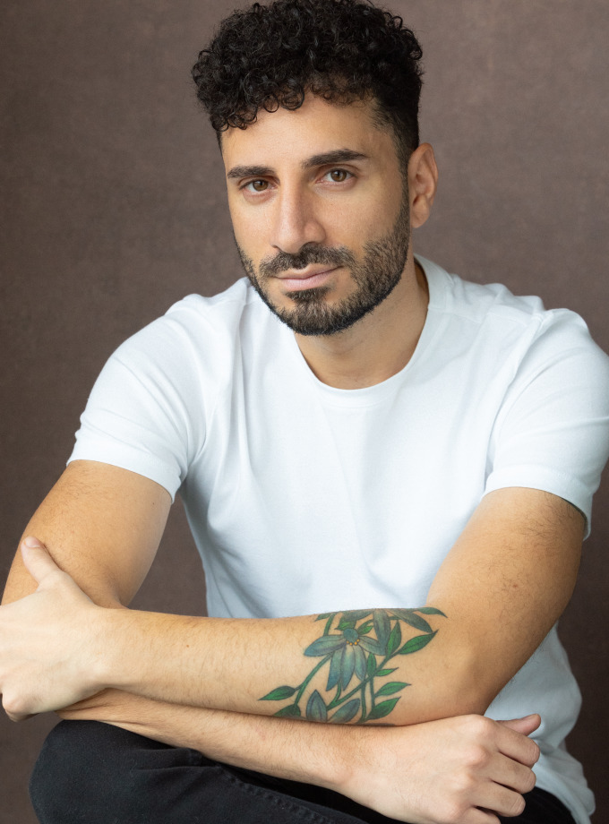 Aziz K | Male model | Source Models model agency | 255830