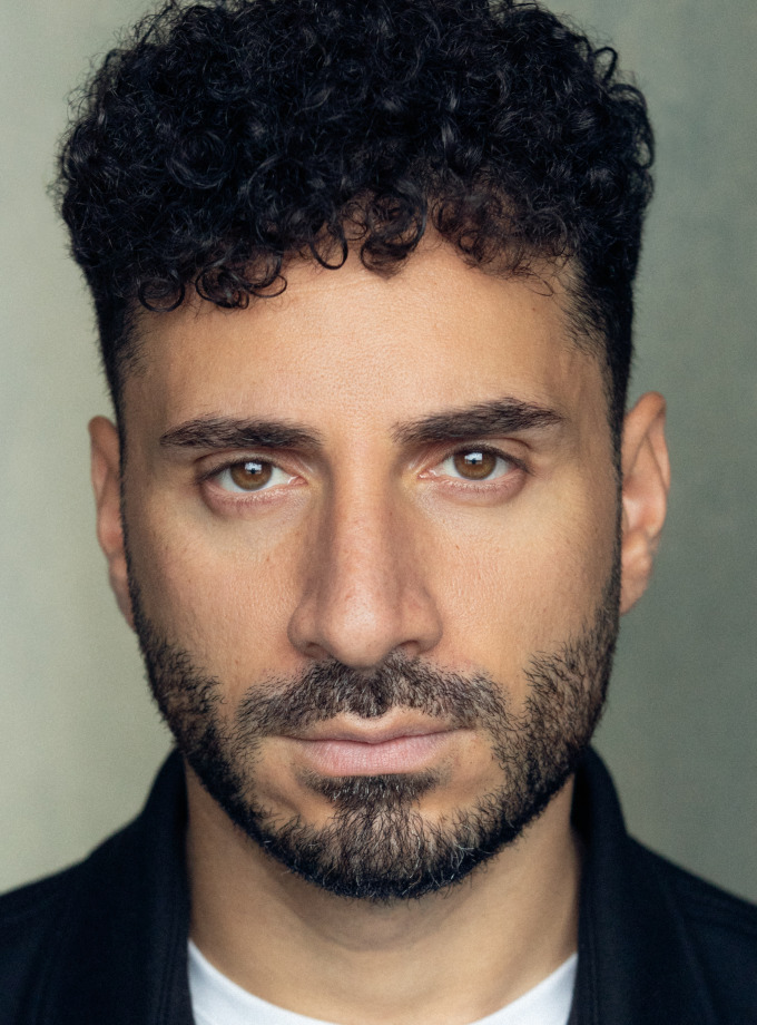 Aziz K | Male model | Source Models model agency | 255830