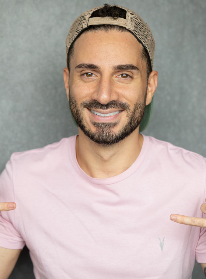 Aziz K | Male model | Source Models model agency | 255830