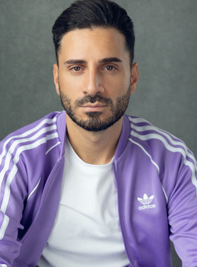 Aziz K | Male model | Source Models model agency | 255830