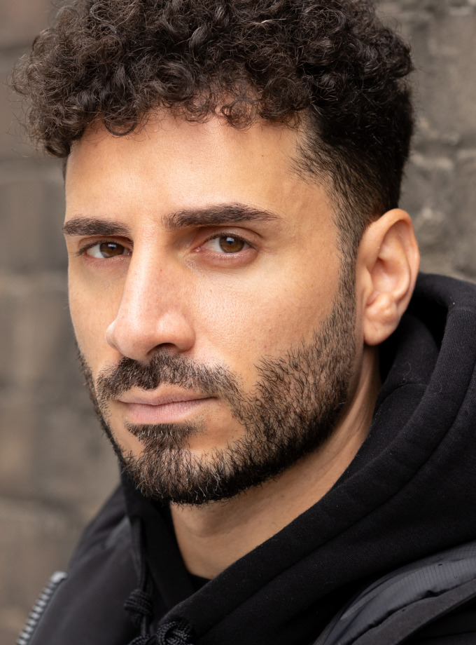 Aziz K | Male model | Source Models model agency | 255830