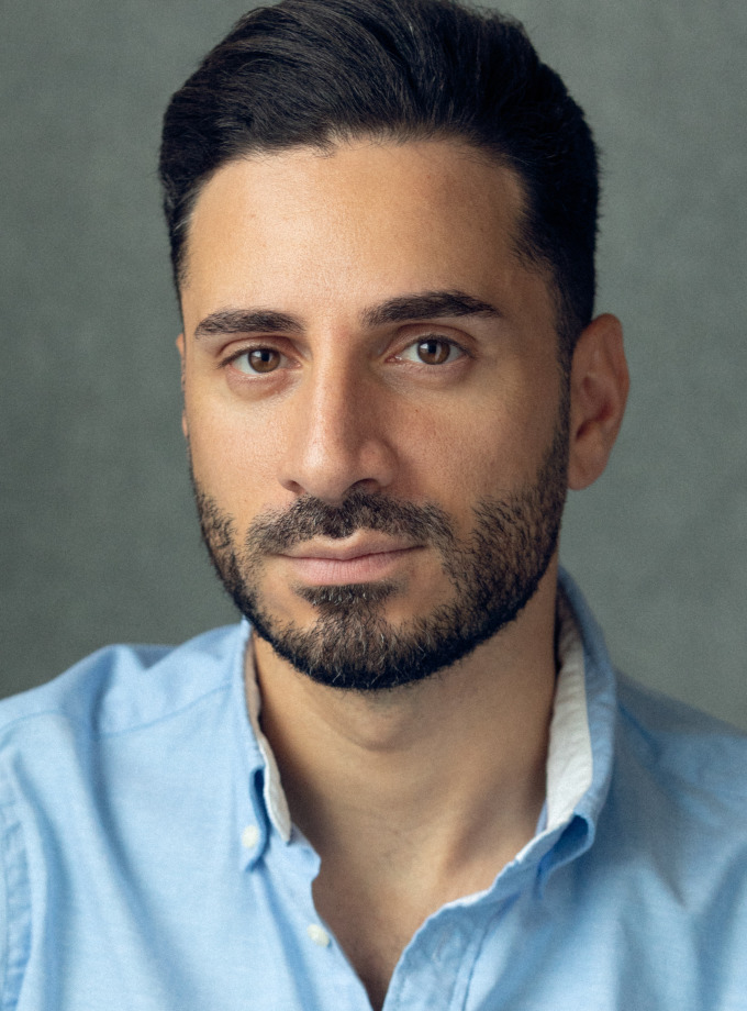 Aziz K | Male model | Source Models model agency | 255830