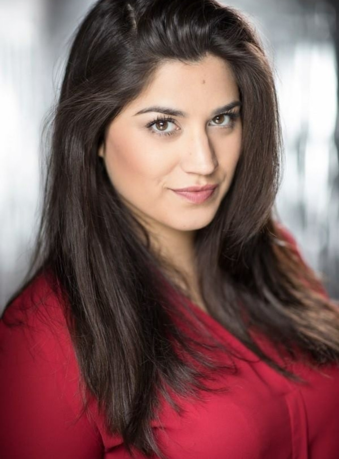 Barbara P | Female model | Source Models model agency | 268160