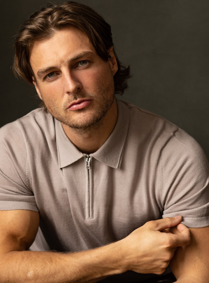 Barney M | Male model | Source Models model agency | 238291