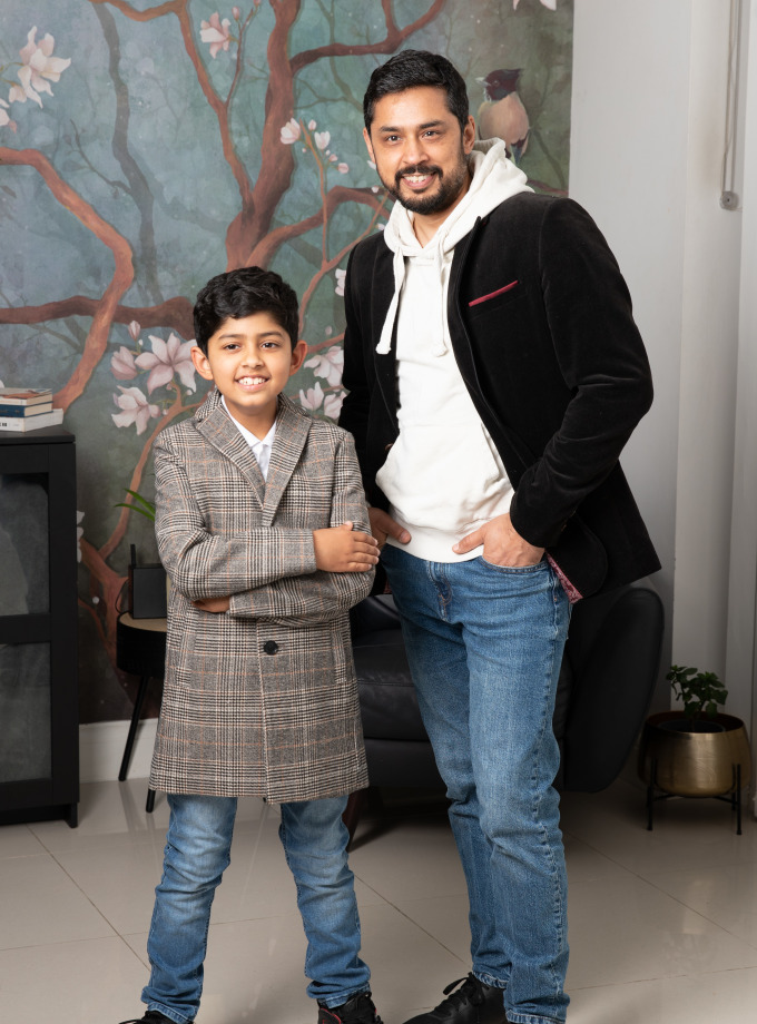 Bhalla Family | Speciality models | Source Models model agency | 237314