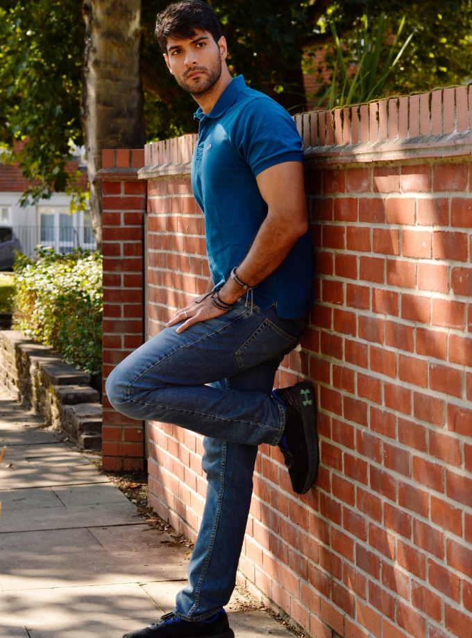 Bhavesh S | Male model | Source Models model agency | 256938