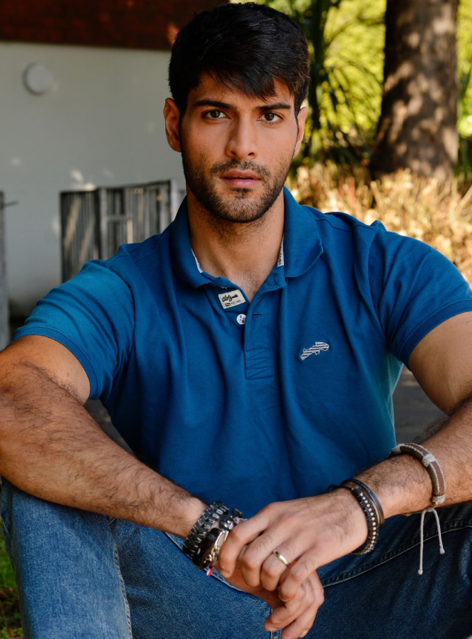 Bhavesh S | Male model | Source Models model agency | 256938