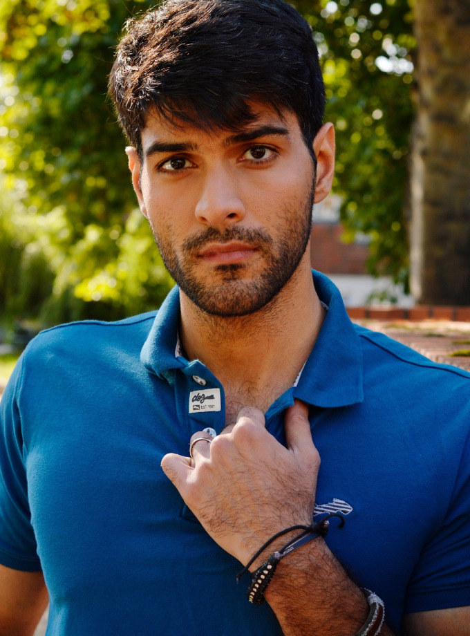 Bhavesh S | Male model | Source Models model agency | 256938