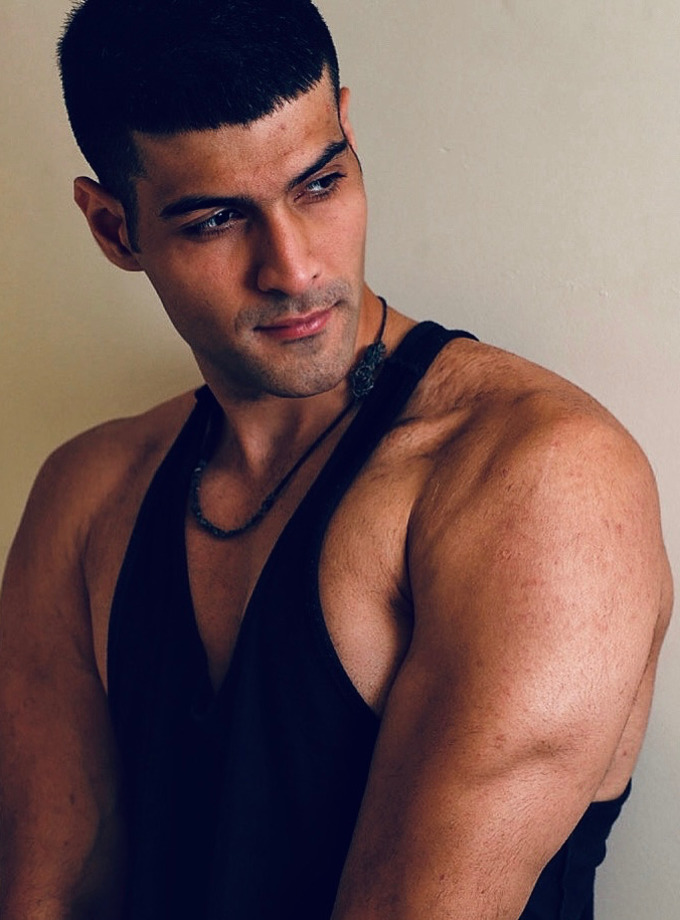 Bhavesh S | Male model | Source Models model agency | 256938