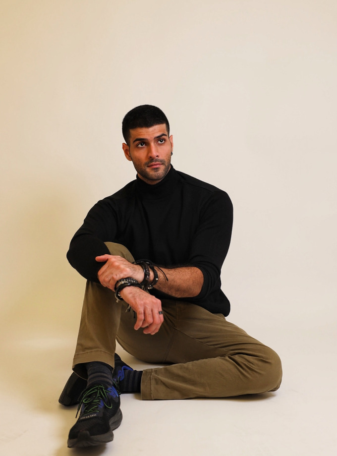 Bhavesh S | Male model | Source Models model agency | 256938