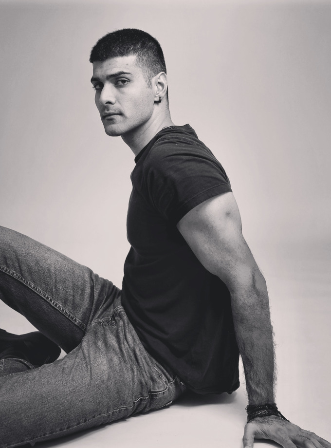 Bhavesh S | Male model | Source Models model agency | 256938