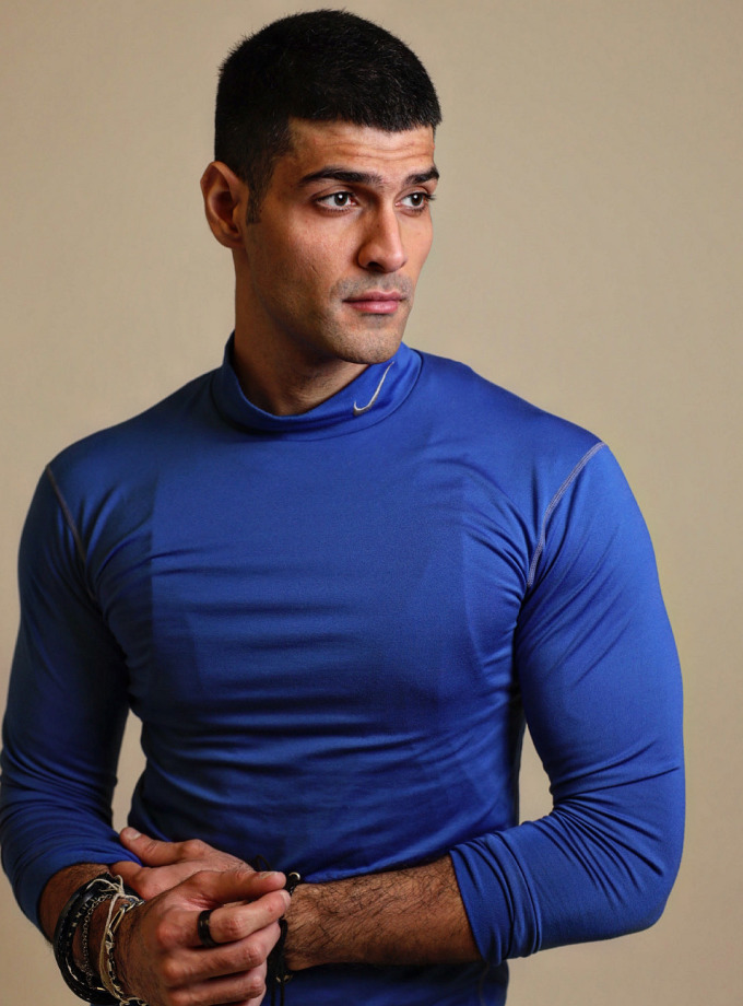 Bhavesh S | Male model | Source Models model agency | 256938