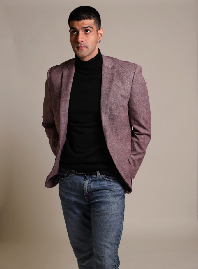 Bhavesh S | Male model | Source Models model agency | 256938