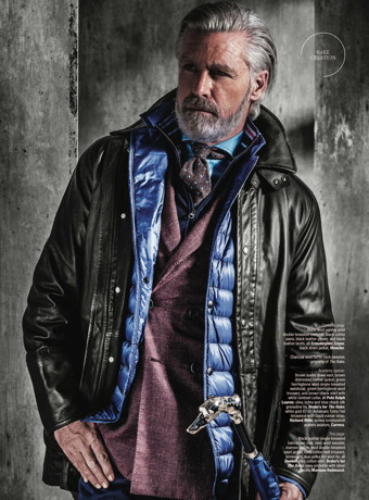 Bill K | Male model | Source Models model agency | 210950