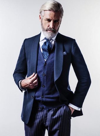 Bill K | Male model | Source Models model agency | 210950