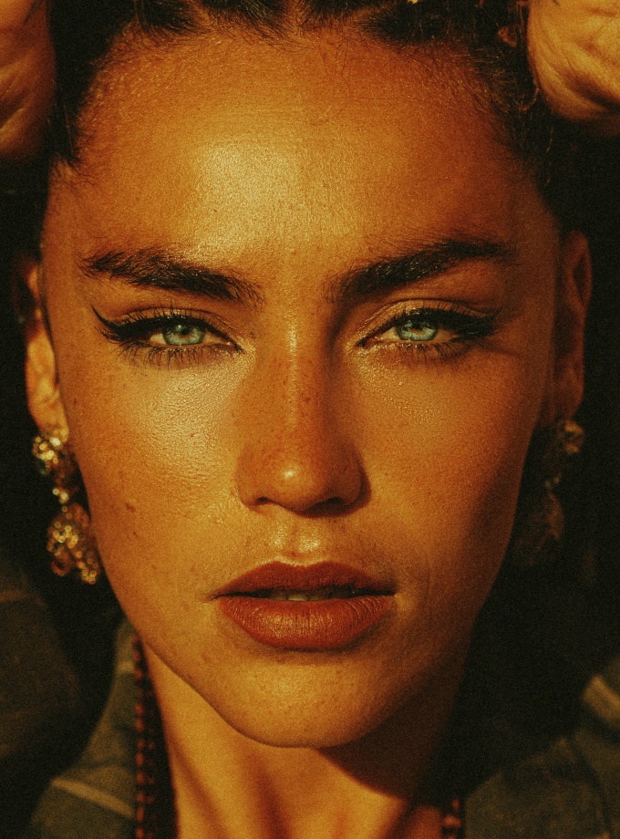 Billie V | Female model | Source Models model agency | 232727