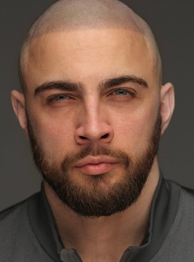 Billy E | Male model | Source Models model agency | 260094