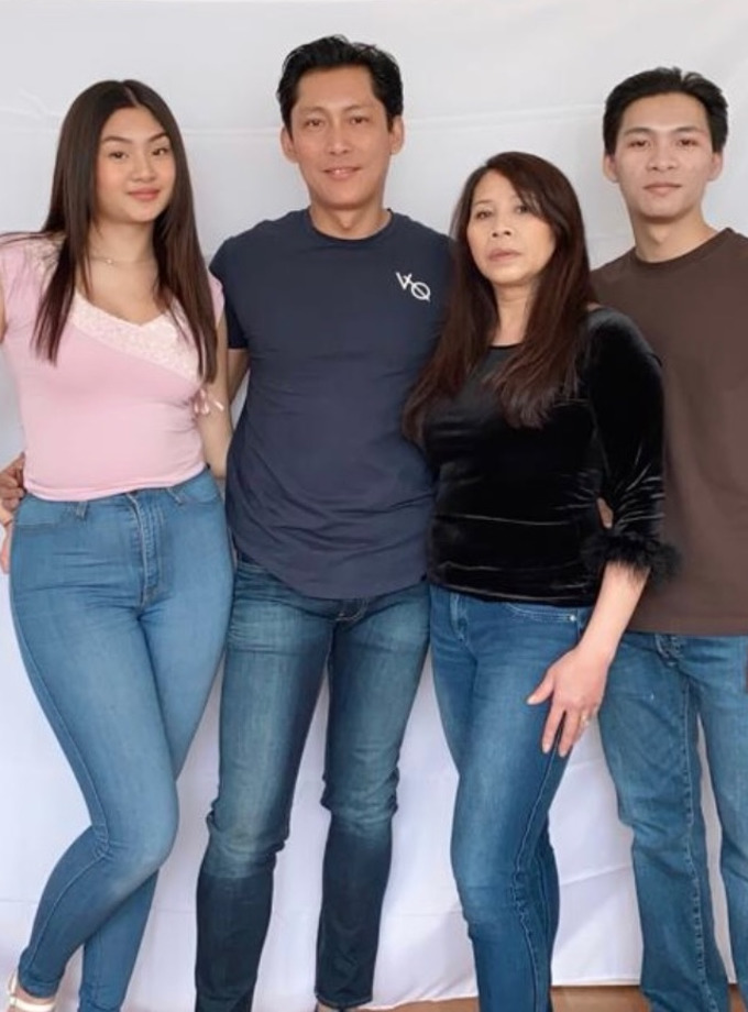 Blanco Family | Speciality models | Source Models model agency | 203365