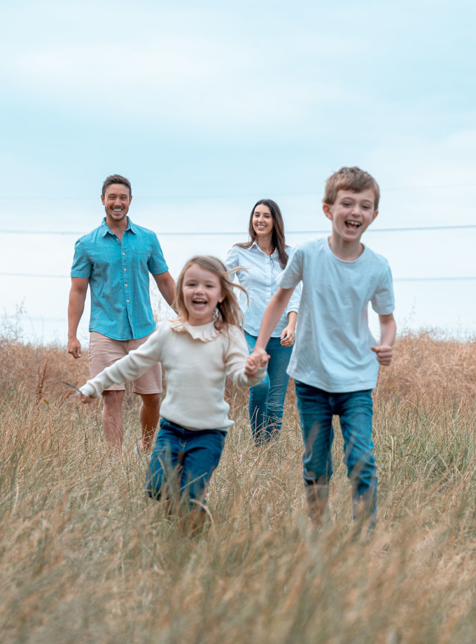 Boyden Family | Speciality models | Source Models model agency | 256549