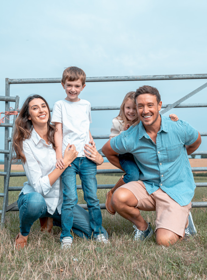 Boyden Family | Speciality models | Source Models model agency | 256549