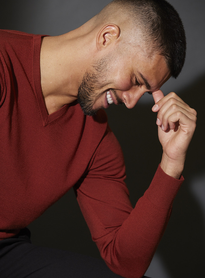 Bradley H | Male model | Source Models model agency | 257878