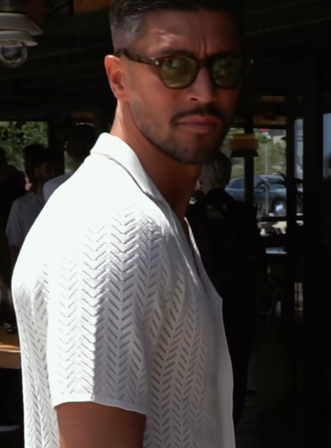 Bradley H | Male model | Source Models model agency | 257878