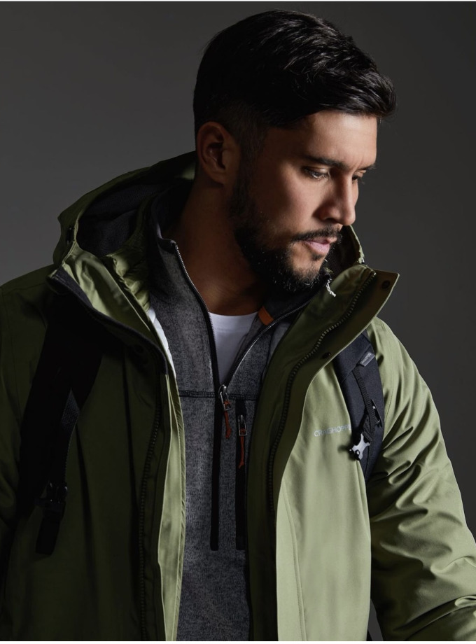 Bradley H | Male model | Source Models model agency | 257878