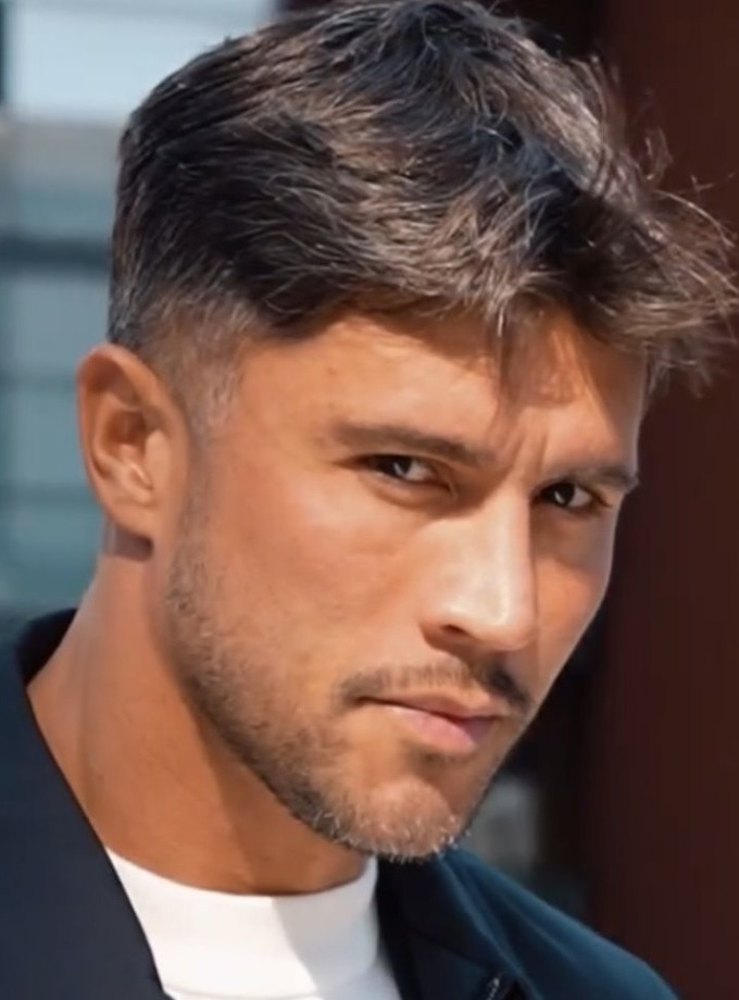 Bradley H | Male model | Source Models model agency | 257878