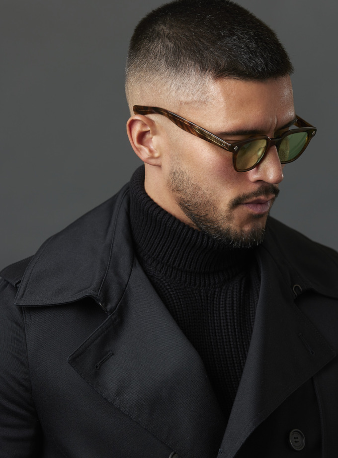 Bradley H | Male model | Source Models model agency | 257878