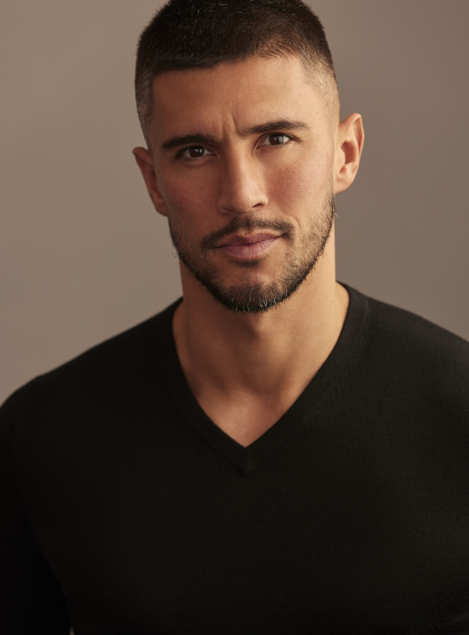 Bradley H | Male model | Source Models model agency | 257878