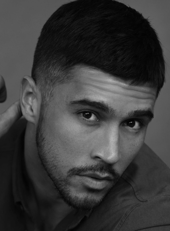 Bradley H | Male model | Source Models model agency | 257878