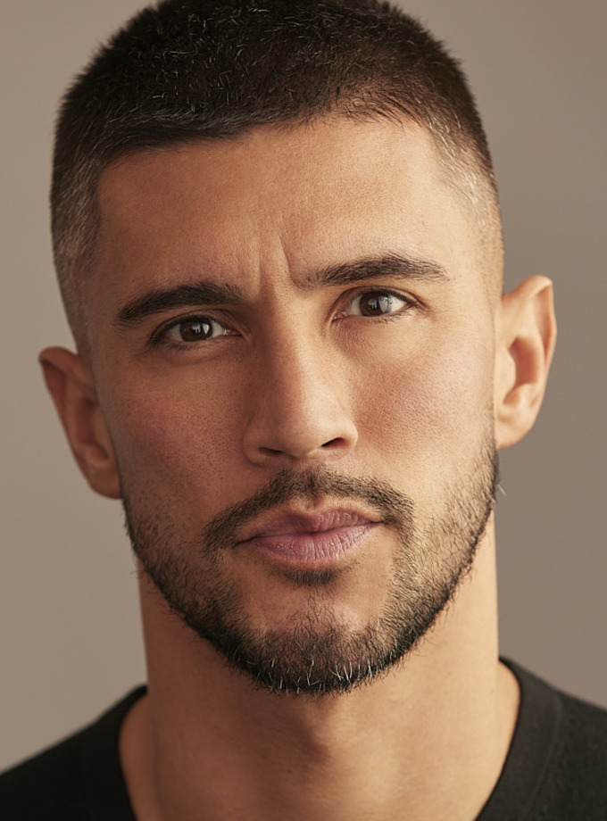 Bradley H | Male model | Source Models model agency | 257878