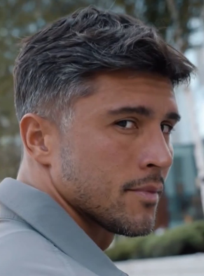 Bradley H | Male model | Source Models model agency | 257878