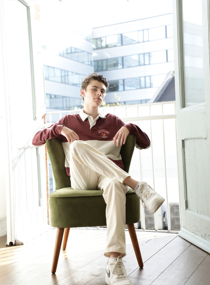 Bradley J | Speciality models | Source Models model agency | 258910