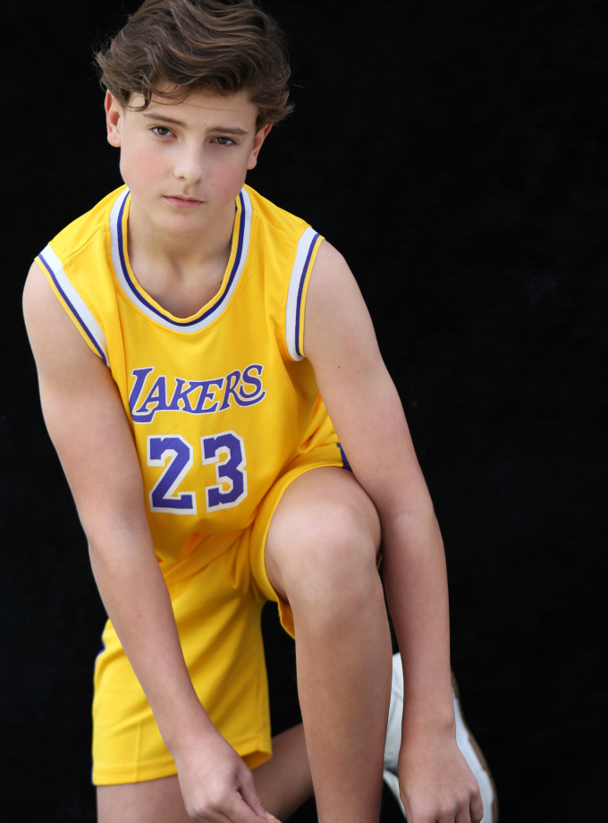 Brandon H | Child model | Source Models model agency | 217650