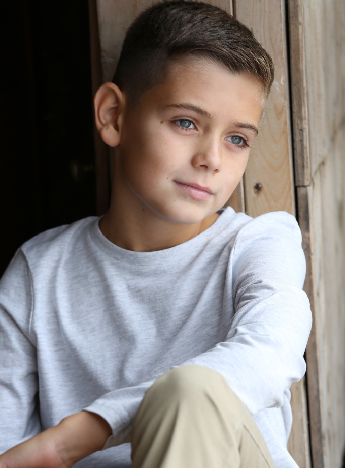 Brandon T | Child model | Source Models model agency | 235459