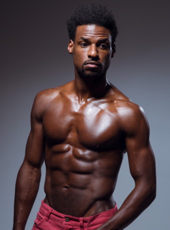 Brandon Lee S | Male model | Source Models model agency | 216641