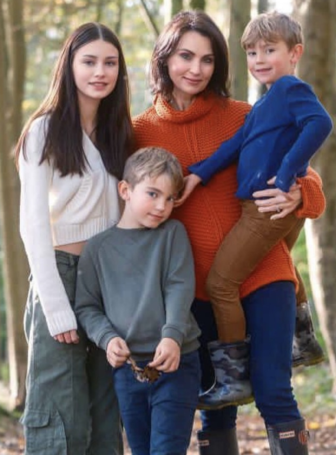 Model families | Families for advertising and commercial work.