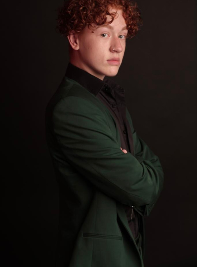 Callum P | Child model | Source Models model agency | 262764