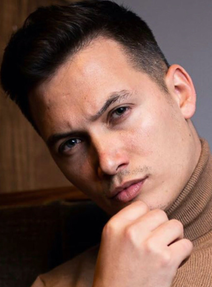 Male Model Agency in London, UK - Source Models