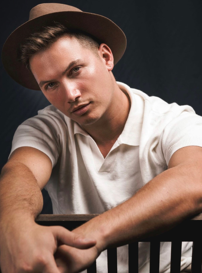 Cameron W | Male model | Source Models model agency | 237519